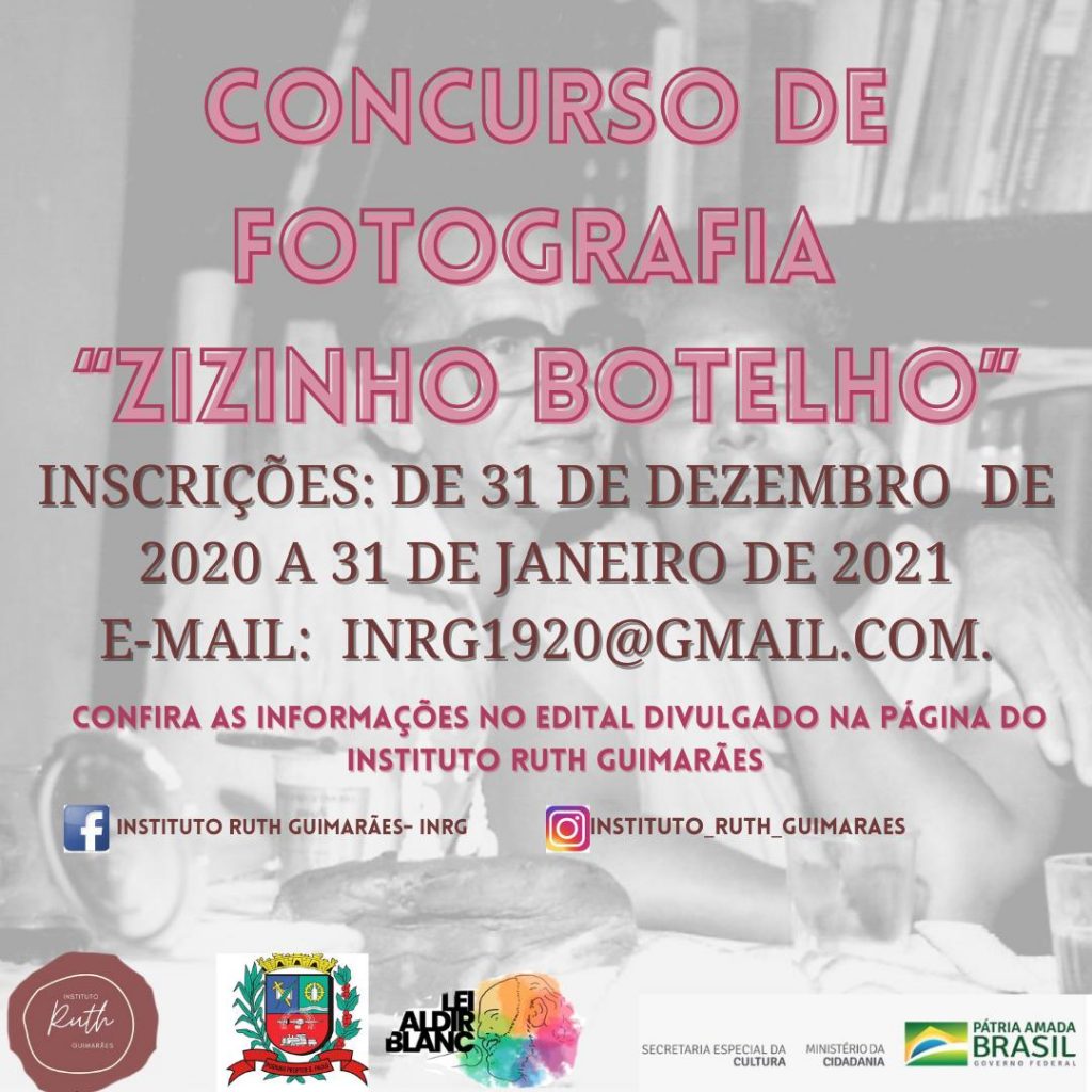 Concurso de fotografia "Zizinho Botelho" - encerramento do centenário ...